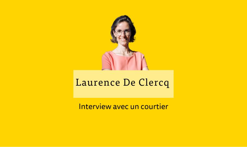 Rencontrez Laurence De Clercq