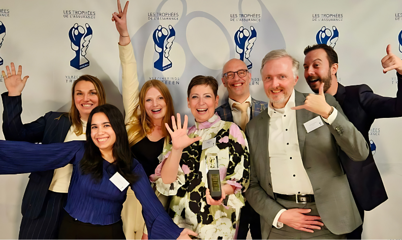 ARAG remporte le Prix DECAVI 2024 pour la Prévention