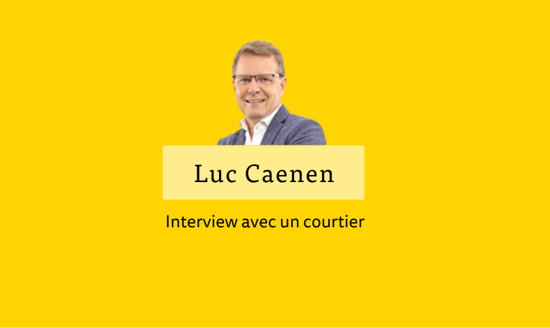 Rencontrez Luc Caenen