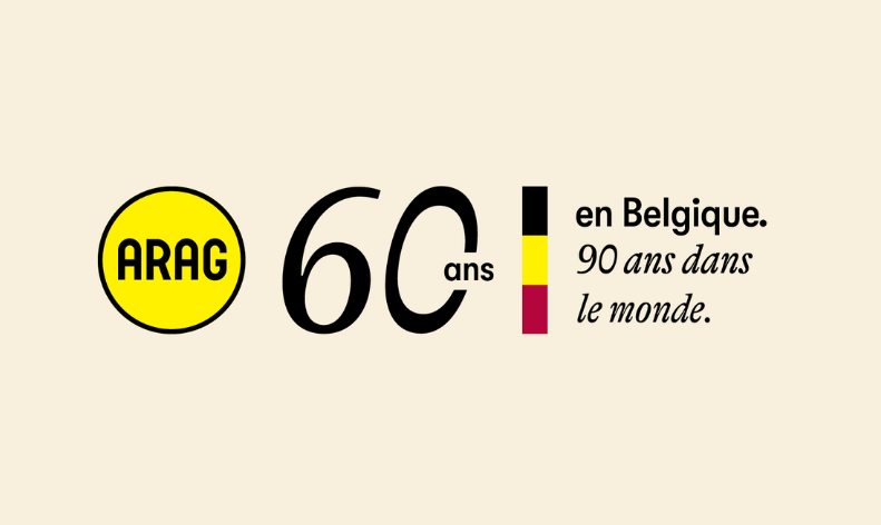 ARAG Belgique célèbre ses 60 ans : une soirée inspirante pour ...