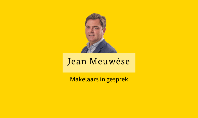 Maak kennis met Jean Meuwèse