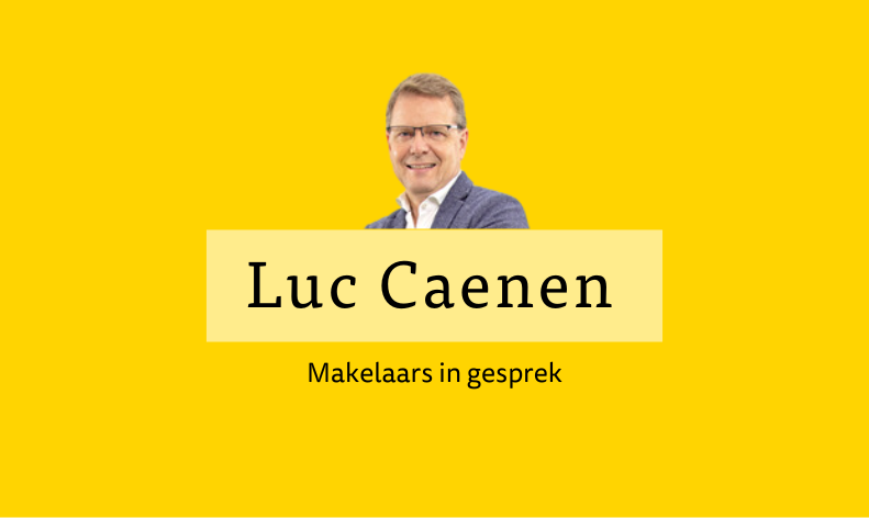 Maak kennis met Luc Caenen